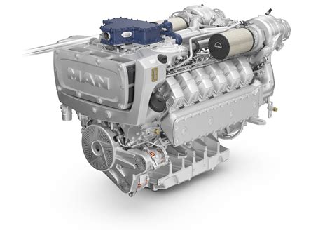 MAN Engines presents sustainable propulsion solutions for workboats at SMM Ticari Araçlar Dünyası