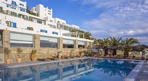 Myconian Ambassador Hotel Relais And Chateaux Hotel Platis Gialos