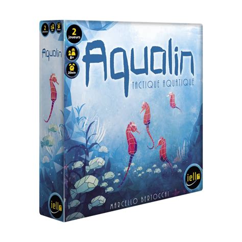Aqualin - Mon Ludicaire
