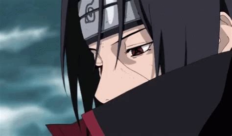 Itachi Crying Gif
