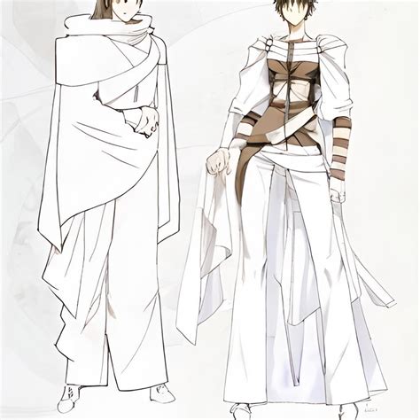 Намалювати ескiз жiночого або чоловічого сучасного костюма з елементами рис моди романської доби