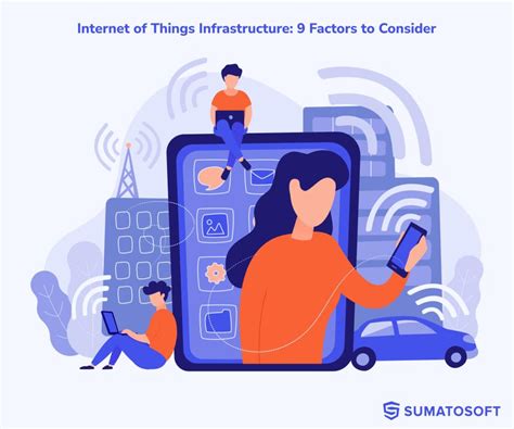 Internet Of Things Infrastructure 9️⃣ Factors To Consider Yury Shamrei Posted On The Topic