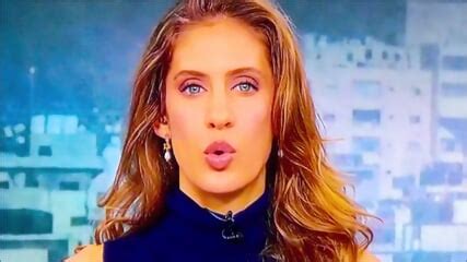 Bianca Nobilo Sexy Face