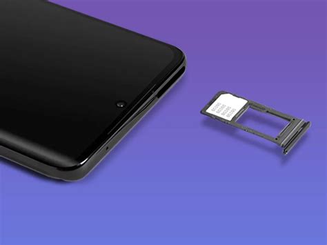 Safely Removing SIM Card Tray Without A Tool Robots Net