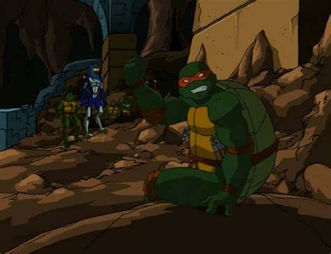 Tmnt 2003 The Turtles And Quarry By Hedwieapotter On Deviantart