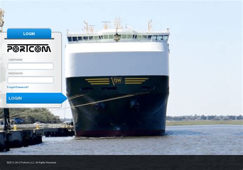 design and development of a zend based web application portcom