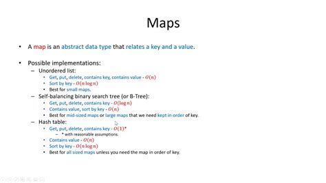 Hash Table Definition Data Structures Youtube