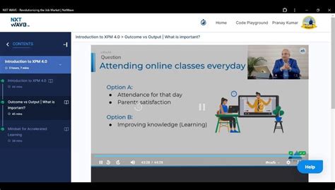 Day 15 Of 50daysofcodechallenge Outcome Vs Output Pranay Kumar