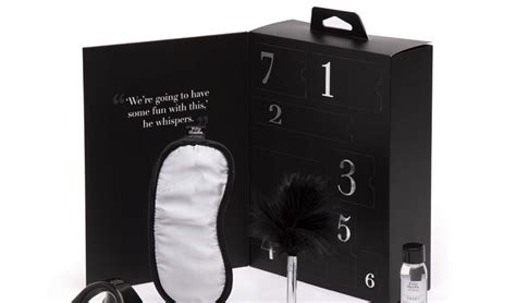 12 Best Sexy Advent Calendars For Naughty Fun In 2022