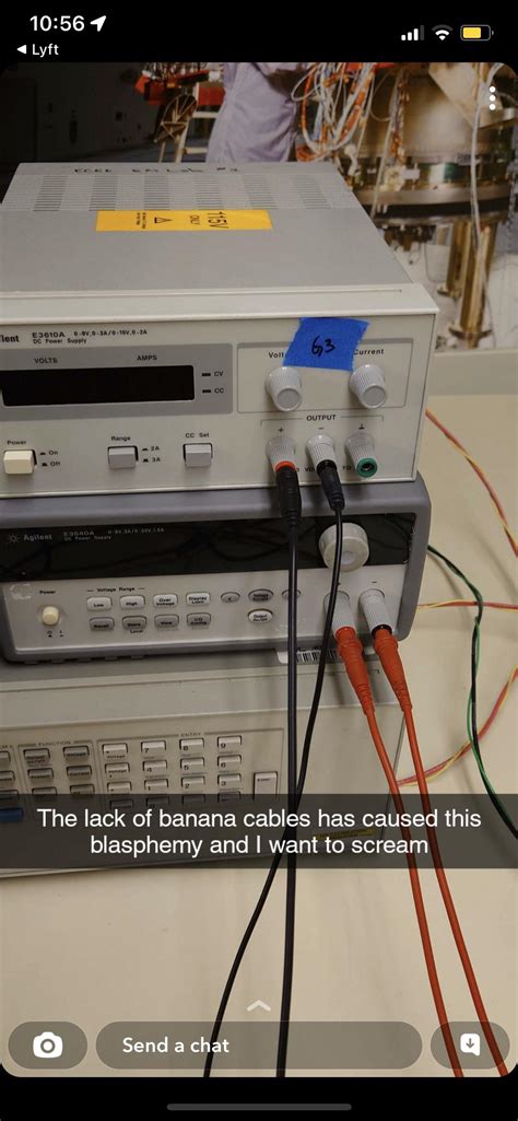 My Best Friend Is In Her Final PhD Semester Of Electrical Engineering And Her Snapchats About