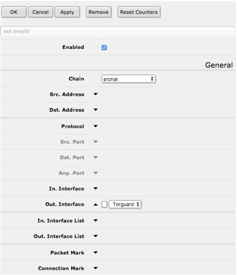 Mikrotik L2tpipsec Vpn Setup Complete Configuration Guide Torguard Support Center