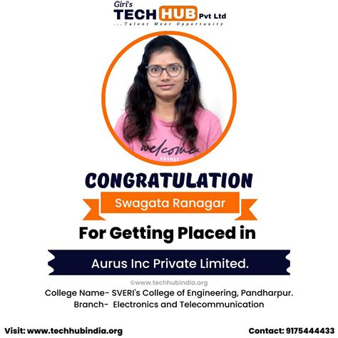 Giris Tech Hub Pvt Ltd On Linkedin Placement2023 Jobs Recruitment Career Work Resume