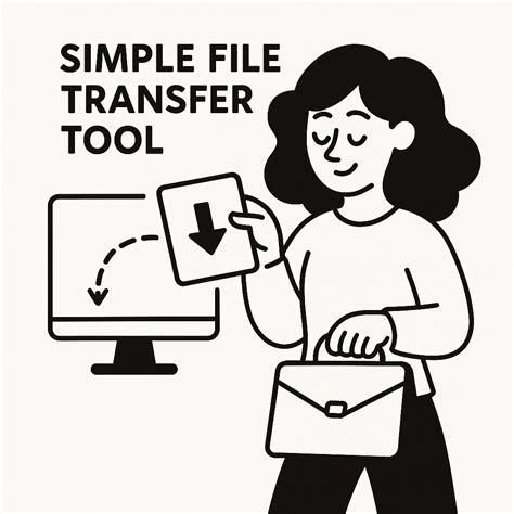 Simple File Transfer Tool