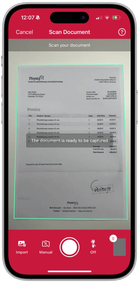 Document Scanner Rtu Ui Migration Guide Scanbot Sdk