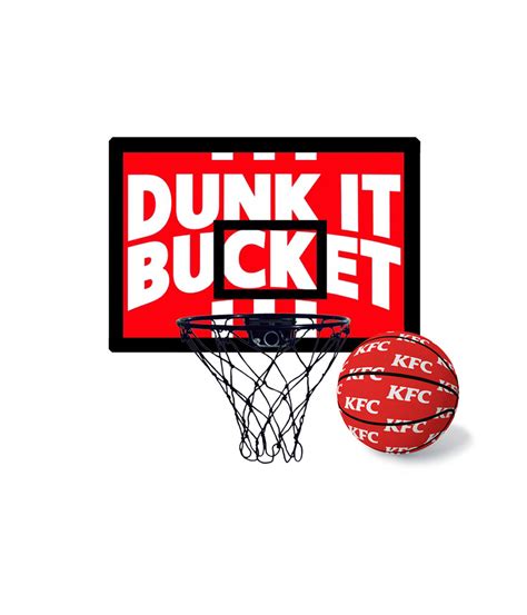 Kfc Basketball Hoop Set Kfc Shop