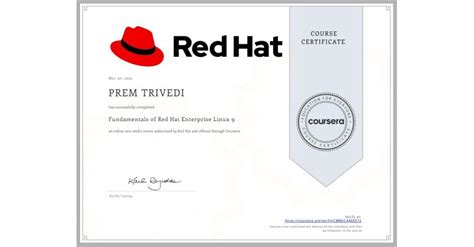 prem trivedi on linkedin coursera
