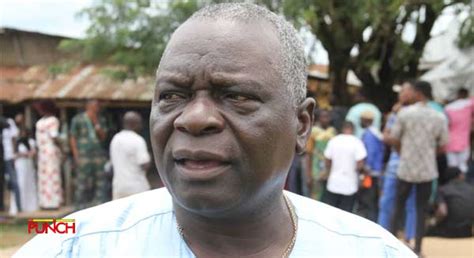 Osun Governorship Election Oyinlola Lauds Inec Punch Newspapers