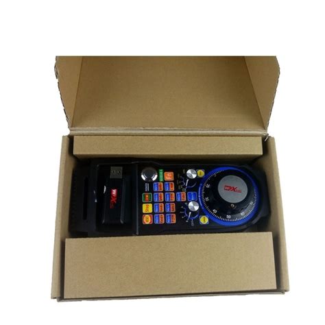 cnc kit mach3 mach4 controller xhc mkx v 3 4 6 axis usb mozgásvezérlő