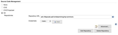Git Gerrit Trigger For Jenkins Couldnt Find Any Revision To Build