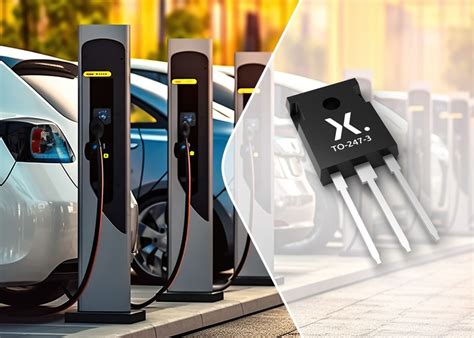 넥스페리아 실리콘 카바이드 Mosfet 시장 본격 진출