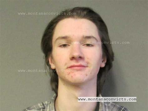Renny Trey Macfarlane Montana Convicts