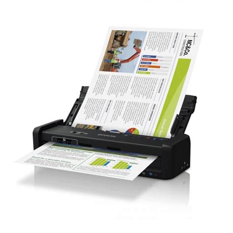Epson Workforce DS W Portable Scanner Printzone