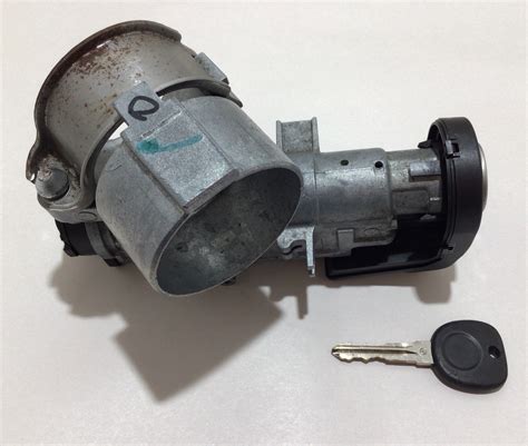 2006 2010 Pontiac Solstice Saturn Sky Ignition Switch W Key Oem Ps056 Redline Auto Parts