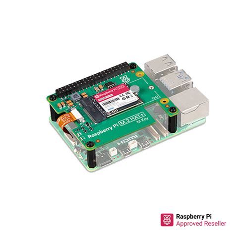 Nouveau Kit Officiel Raspberry Pi Ssd Et Ssdhat