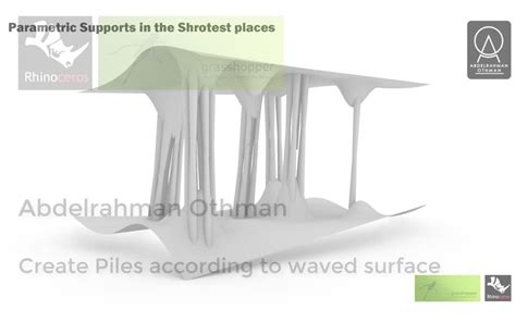 Abdelrahman Othman On Linkedin Rhino3d Grasshopper Parametricdesign Parametricarchitecture