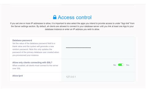PostgreSQL Server Security Settings Overview