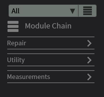Module List Help Documentation