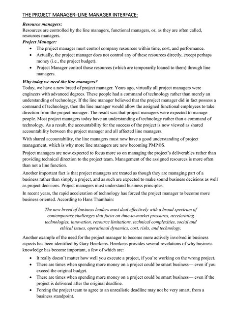 Project Management Lecture 1 Pdf