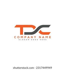 Tdc Tdc Letter Mark Abstract Vector Stock Vector Royalty Free 2317449949 Shutterstock