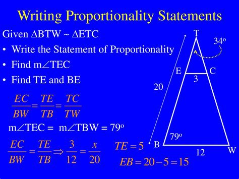 Similar Triangles Chapter Ppt Download