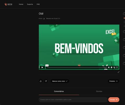 Master Em Excel 2023 Motim