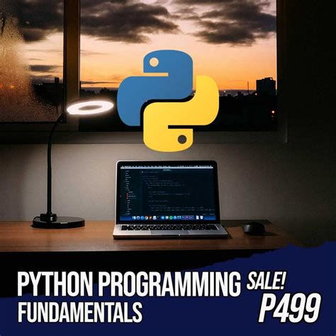 Python Programming Fundamentals Learn Computer Today