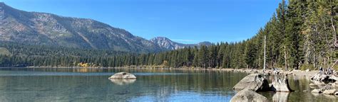 Alltrails Fallen Leaf Lake Via Panther And Truckee Marsh Loop 115