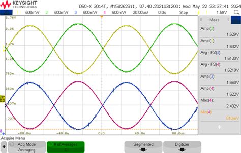 Differential Input Qanda Precision Adcs Engineerzone