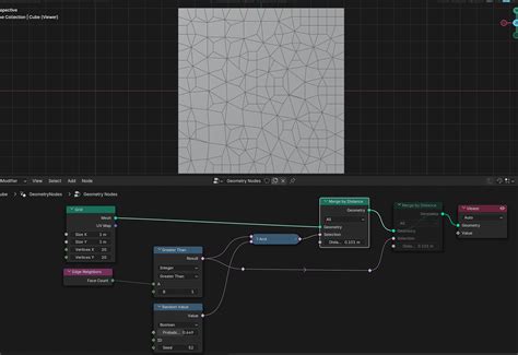 How Do I Create A Face From Multiple Seperate Vertices In Geo Nodes
