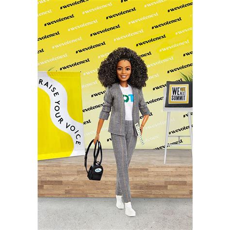 Yara Shahidi Barbie® Shero Doll Ght83 Barbiepedia