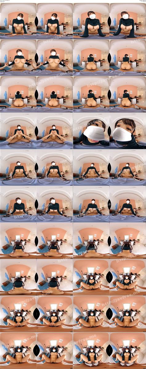 [dsvr 1229] 【vr】格安カットの理髪店にいた巨乳マスク美人が好きなだけ射精させてくれる。 High Quality Jav