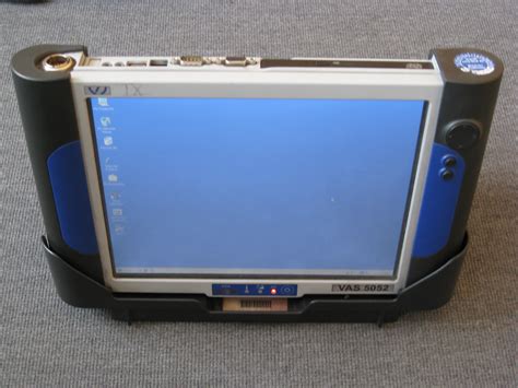 Diagnosetester VAS5052 VAS 5052 VW Audi Skoda Seat zu verkaufen : Biete