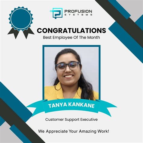 Profusionsystems Employeerecognition Teamappreciation Indiatalent