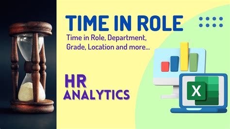 Hr Analytics Excel Time In Role Department Location