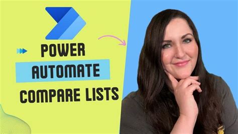 Inogic On Linkedin Power Automate Compare Two Lists And Find Whats