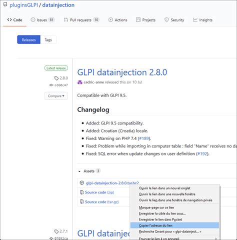 Install And Update Plugins GLPI FAQ