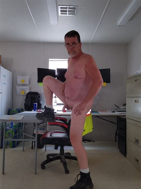 Naked At Work