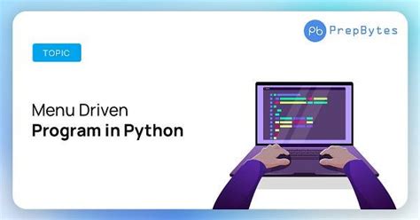 🐍 Excited To Share My Latest Python Based Menu Program That