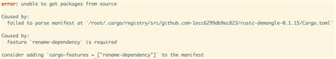 Build Fails In All Three Ways Issue NetSys NetBricks GitHub