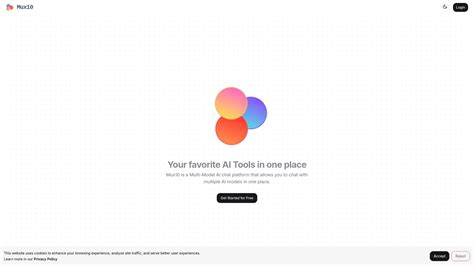 Mux10 Multi Model Ai Chat Platform Creati Ai
